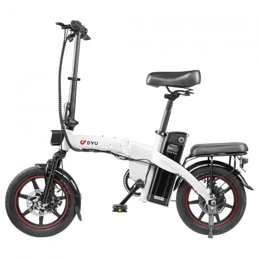 Sale: Zahlreiche E-Bikes und E-Scooter bei Geekmaxi massiv reduziert, z. B. E-Faltrad für nur ...