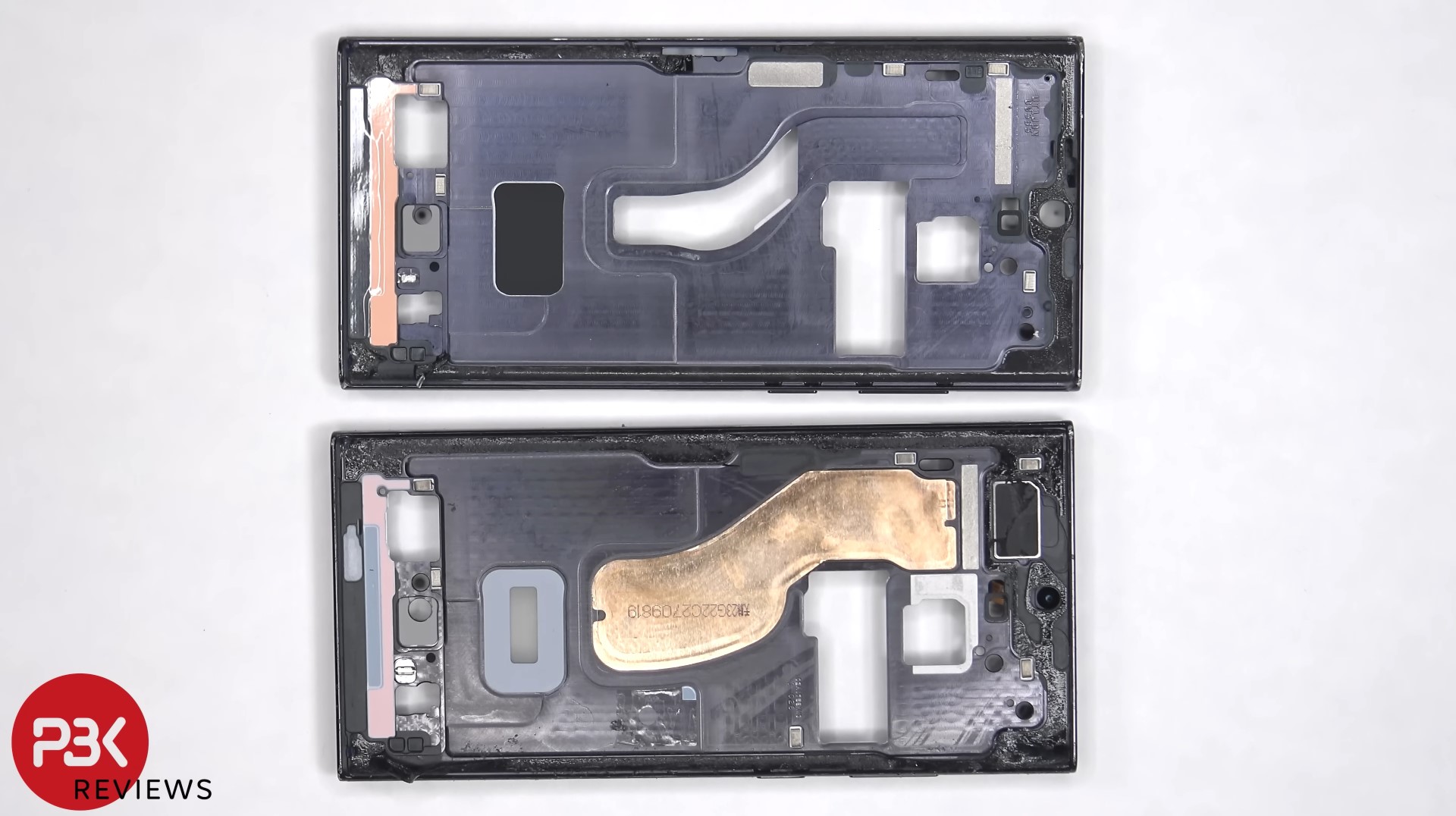 Erster Galaxy S23 Ultra Teardown: Wahnsinn, Samsung lernt endlich dazu ...