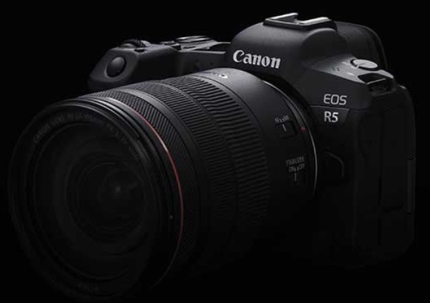 Canon EOS R5: Spiegellose Vollformatkamera für Profis mit 8K-Video - Notebookcheck.com News