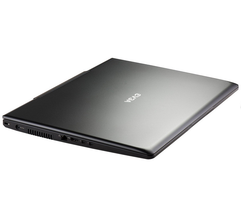 Evga SC17: Gaming-Notebook mit 4K/UHD, GeForce GTX 1070 und G-Sync ...