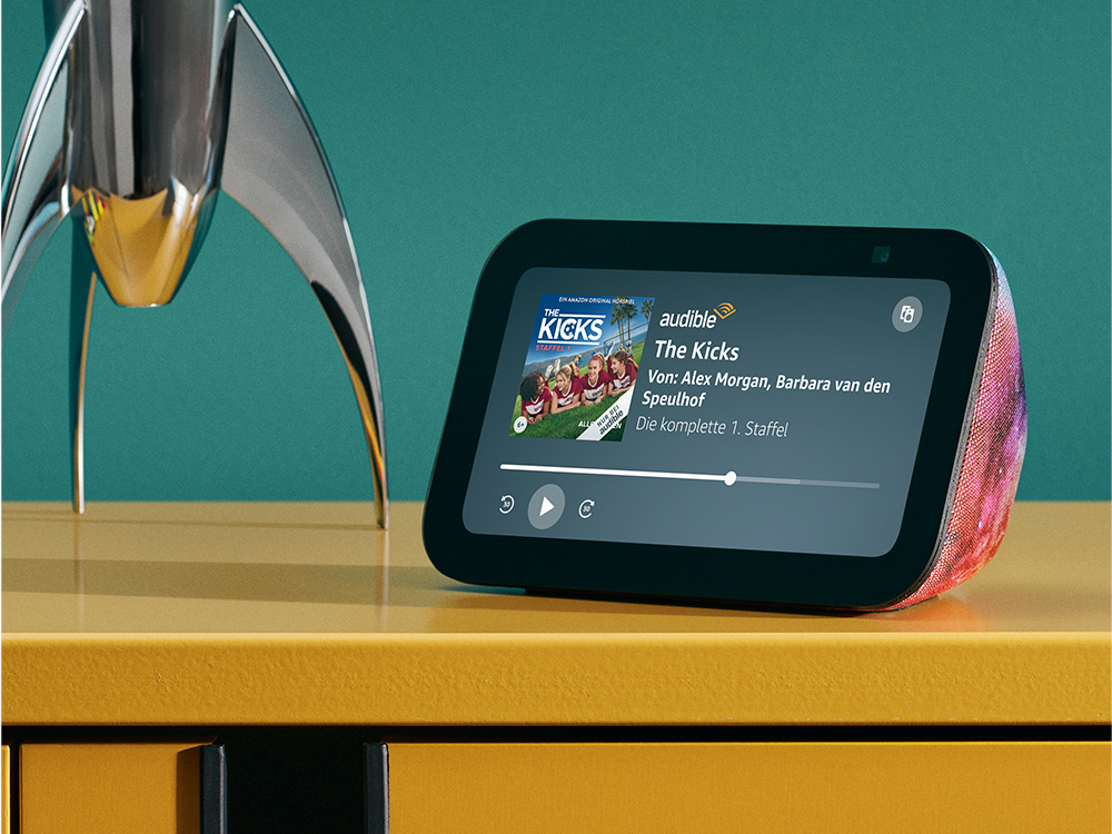 Amazon: Neuer Echo Pop, Echo Show 5 (Kids) und Echo Auto gelauncht ...