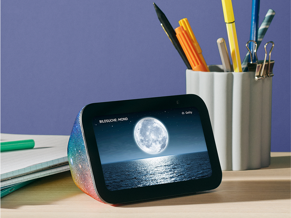 Amazon: Neuer Echo Pop, Echo Show 5 (Kids) und Echo Auto gelauncht ...