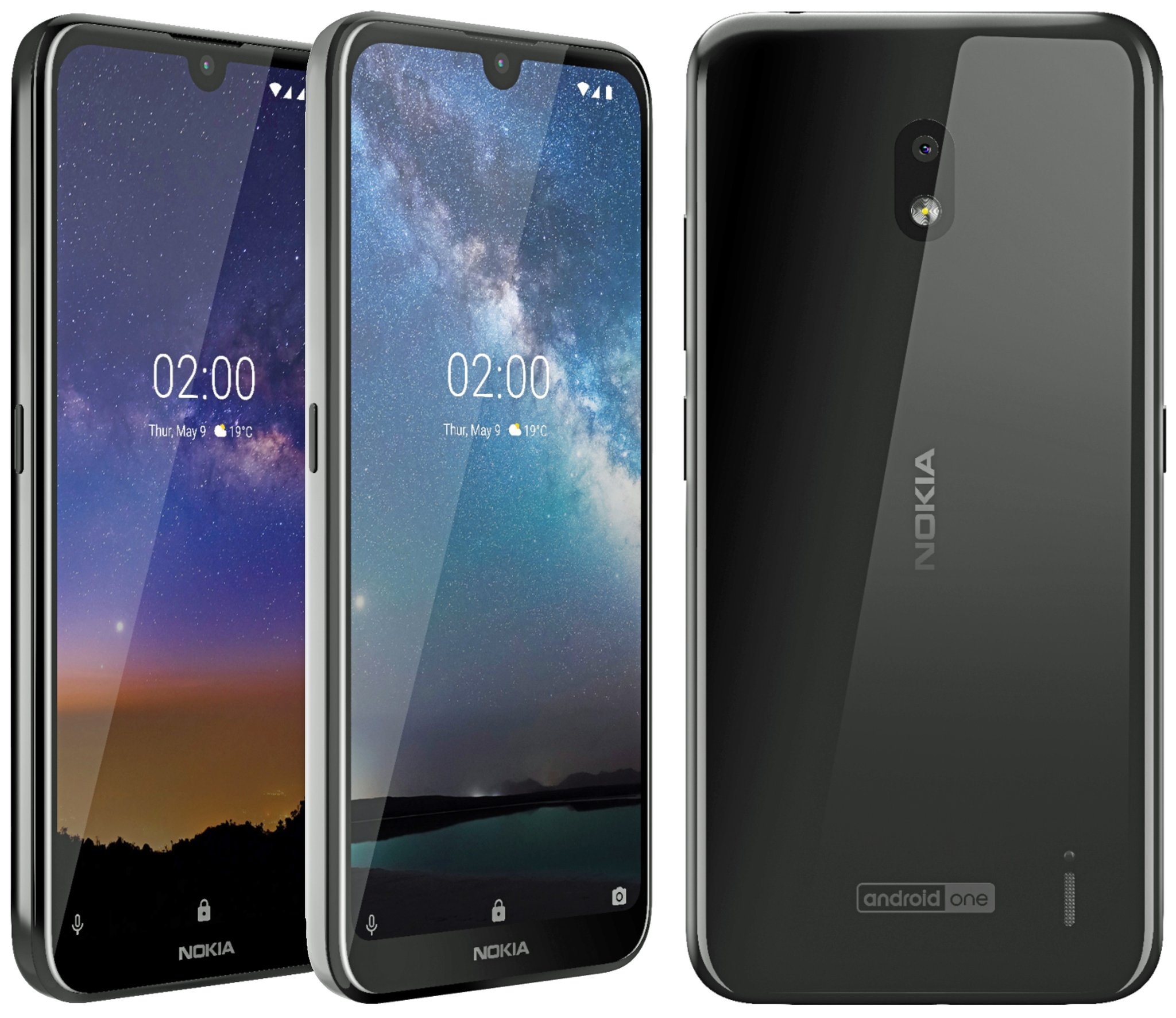 Nokia 2.2: Renderbild noch vor dem Launch - Notebookcheck.com News