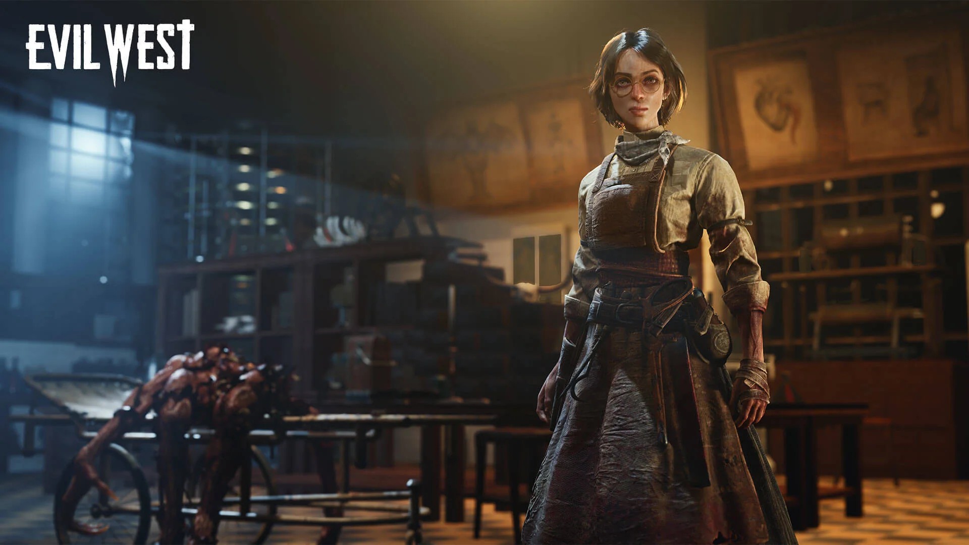 Spielecharts: Abgedrehter Ballerspaß Evil West auf Vampirjagd - Notebookcheck.com News