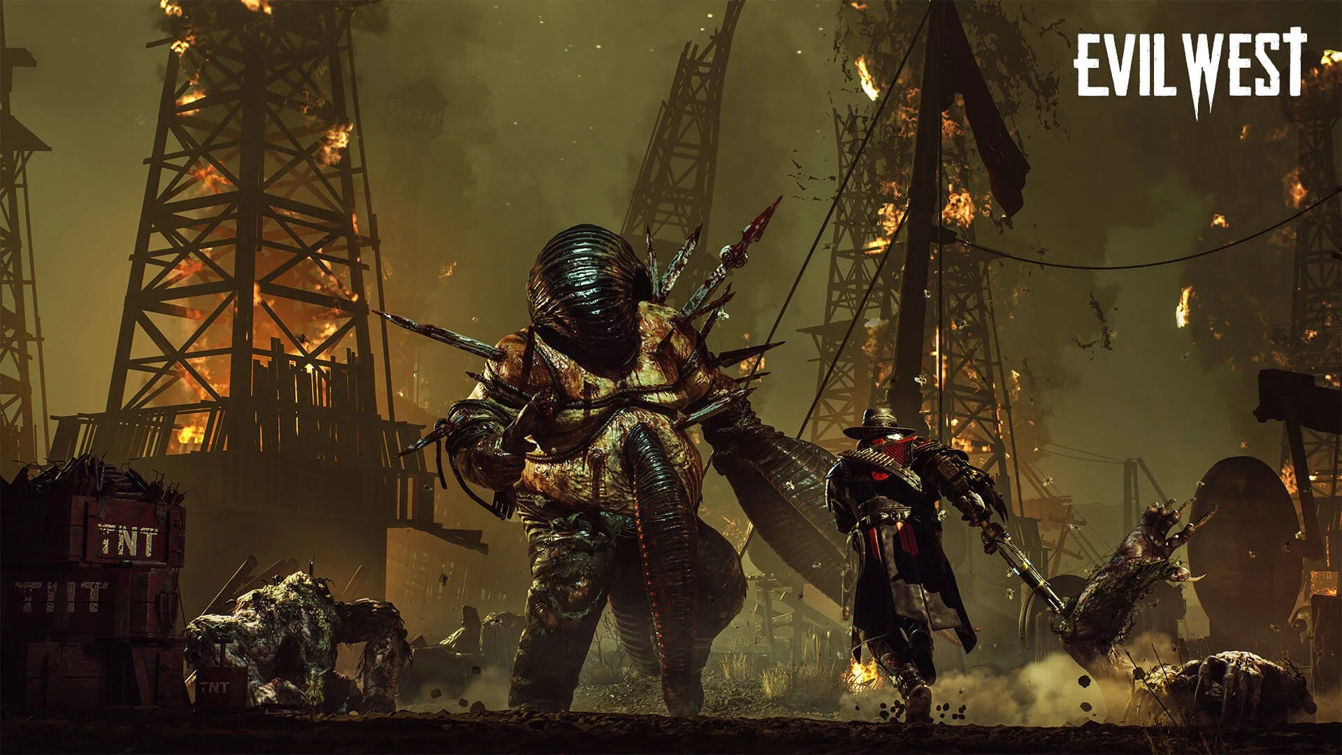 Spielecharts: Abgedrehter Ballerspaß Evil West auf Vampirjagd - Notebookcheck.com News