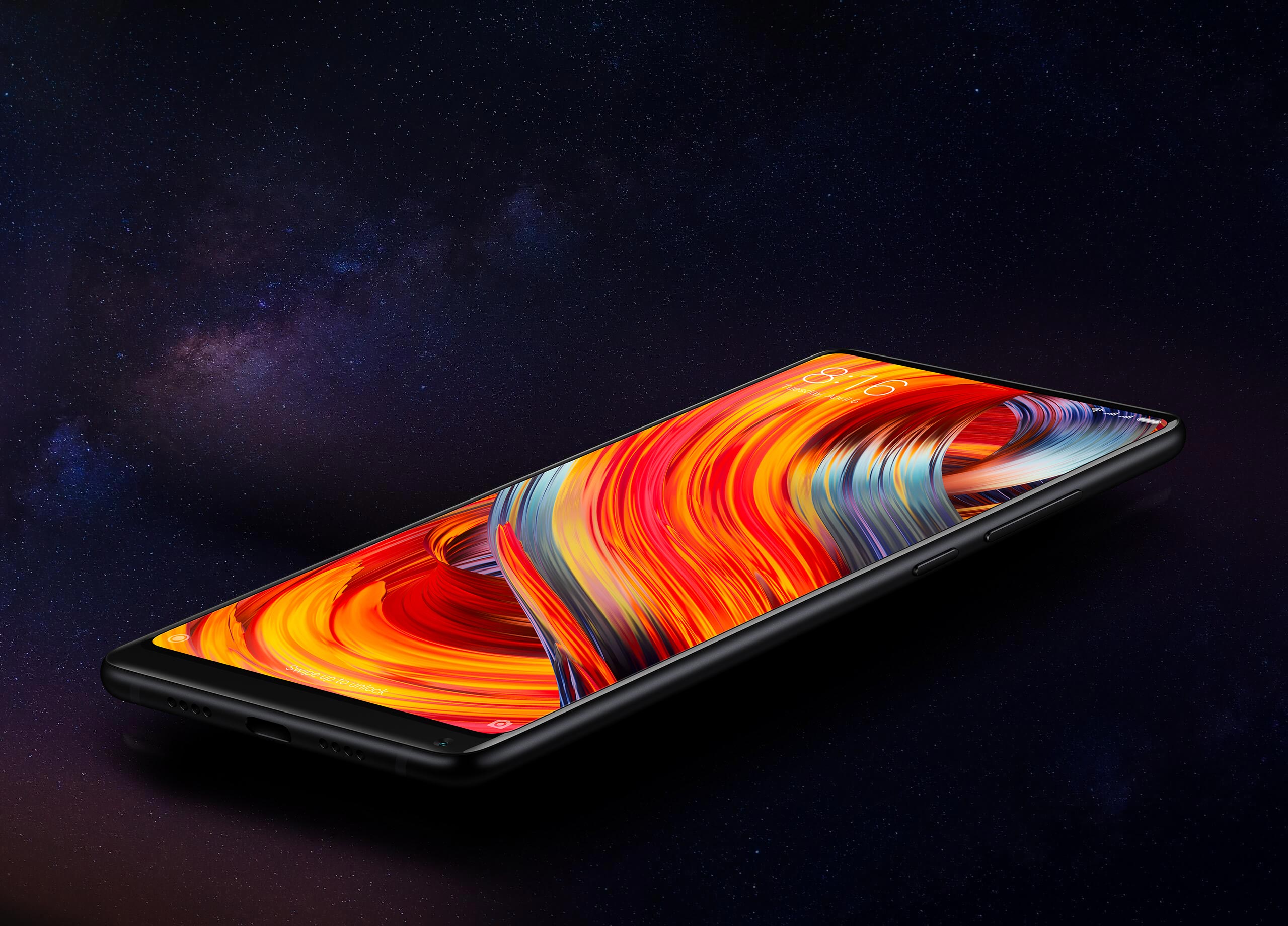 Xiaomi Mi Mix 2S: Android 9 Pie Beta-Update rollt aus, mehr Geräte folgen - Notebookcheck.com News