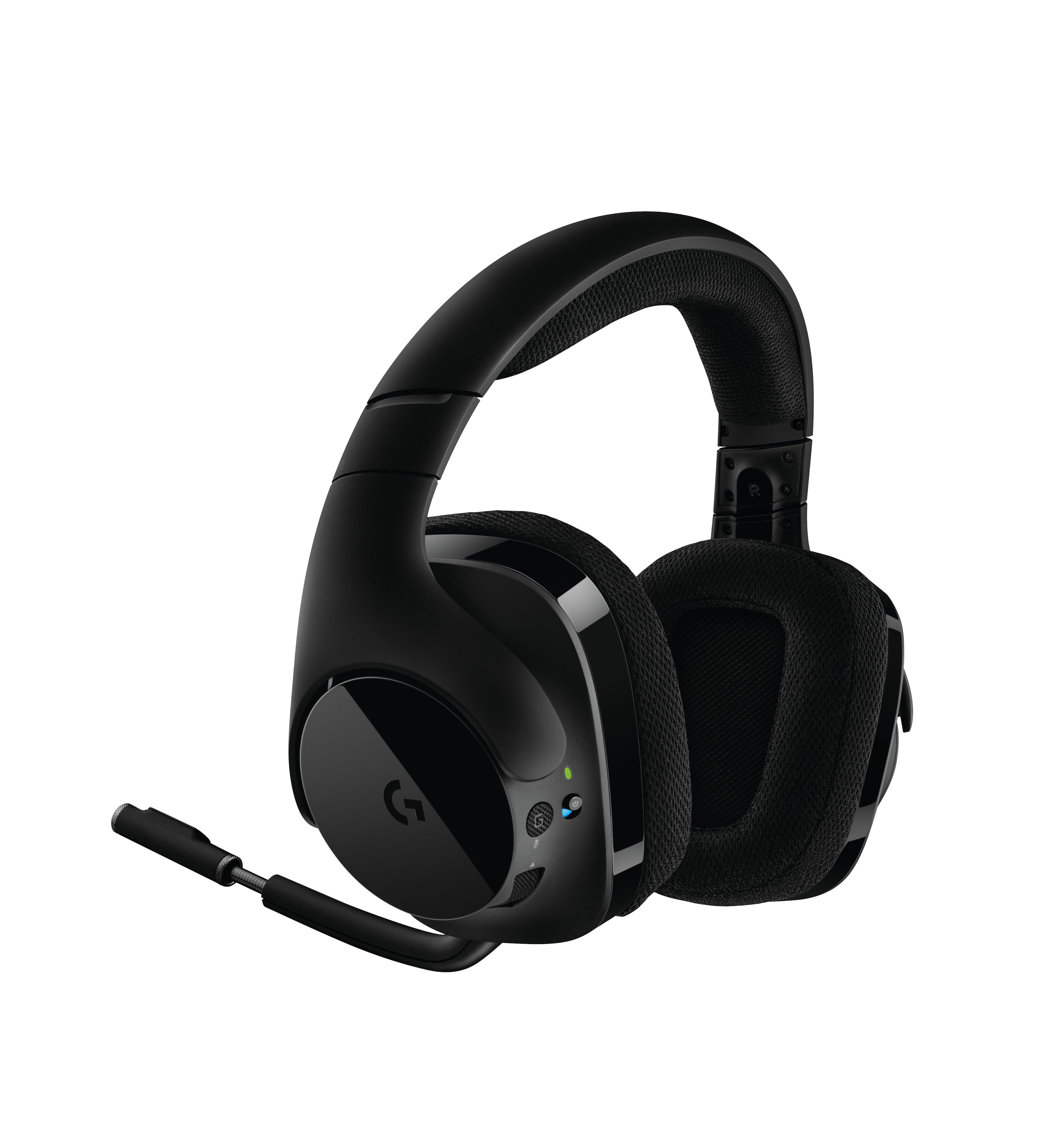 Logitech G533: Wireless Gaming-Headset vorgestellt - Notebookcheck.com News