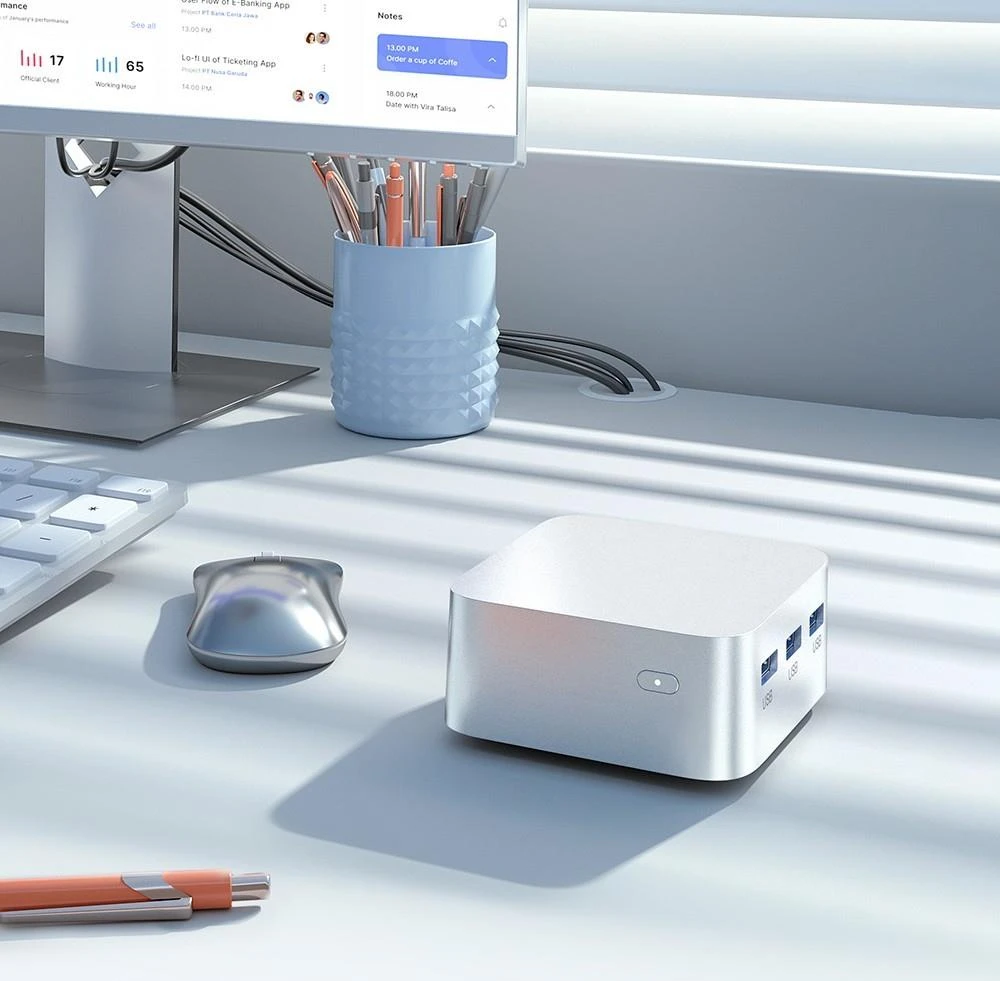 Deal: Mini-PC T-bao T8 Plus mit Intel Alder Lake N100, bis zu 1 TB ...