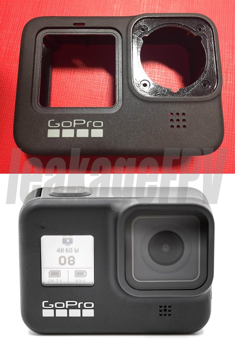 GoPro Hero 9 Black: Geleakte Hardware bekräftigt frühe Hinweise auf ...