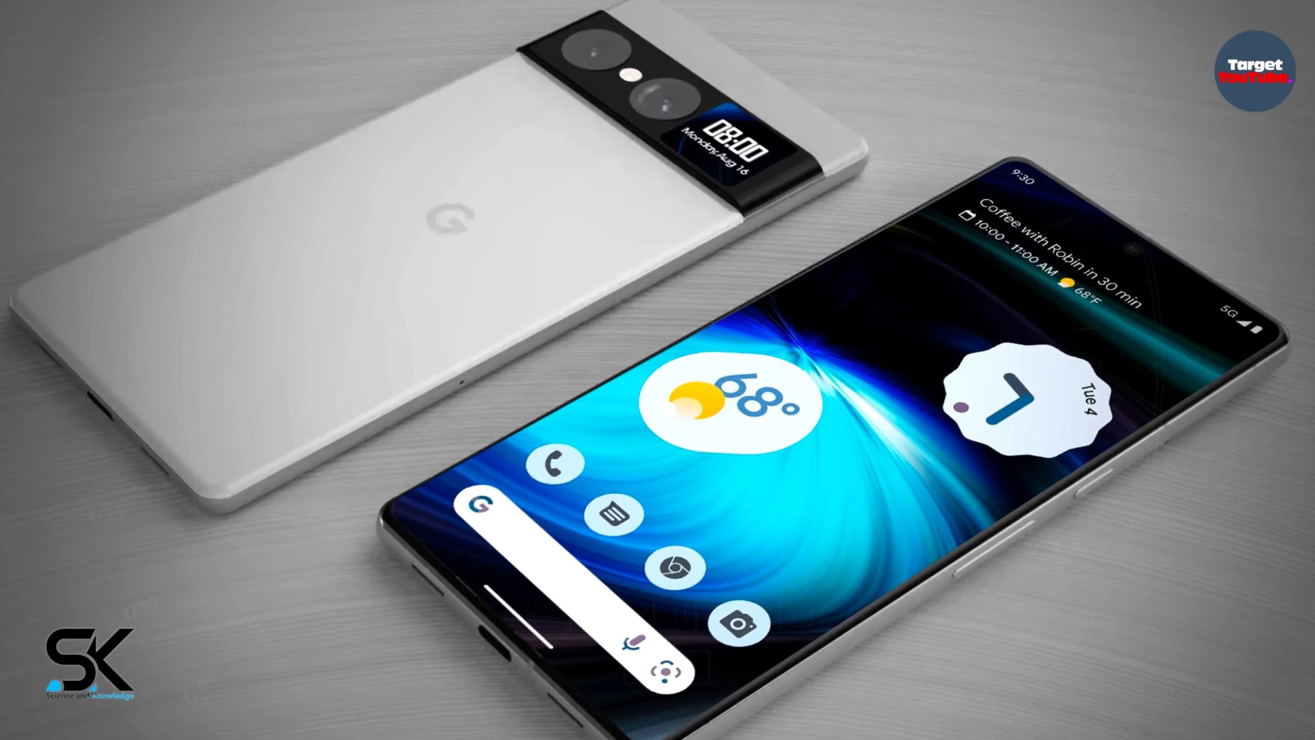 Google Pixel 8 Pro Im Test Ist Das Jetzt Ein IPhone Killer 