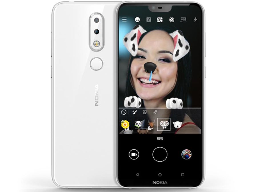 HMD Nokia X6 jetzt auch in Polarweiß - Notebookcheck.com News