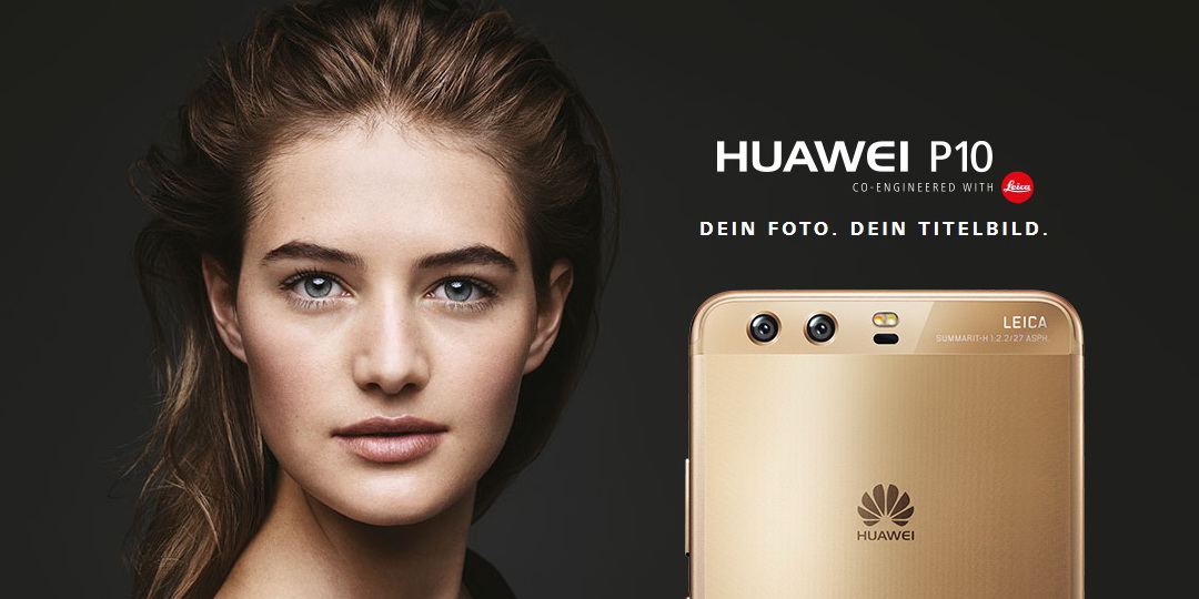 Huawei P10 und P10 Plus: Marktstart mit Aktionen in Einkaufszentren - Notebookcheck.com News
