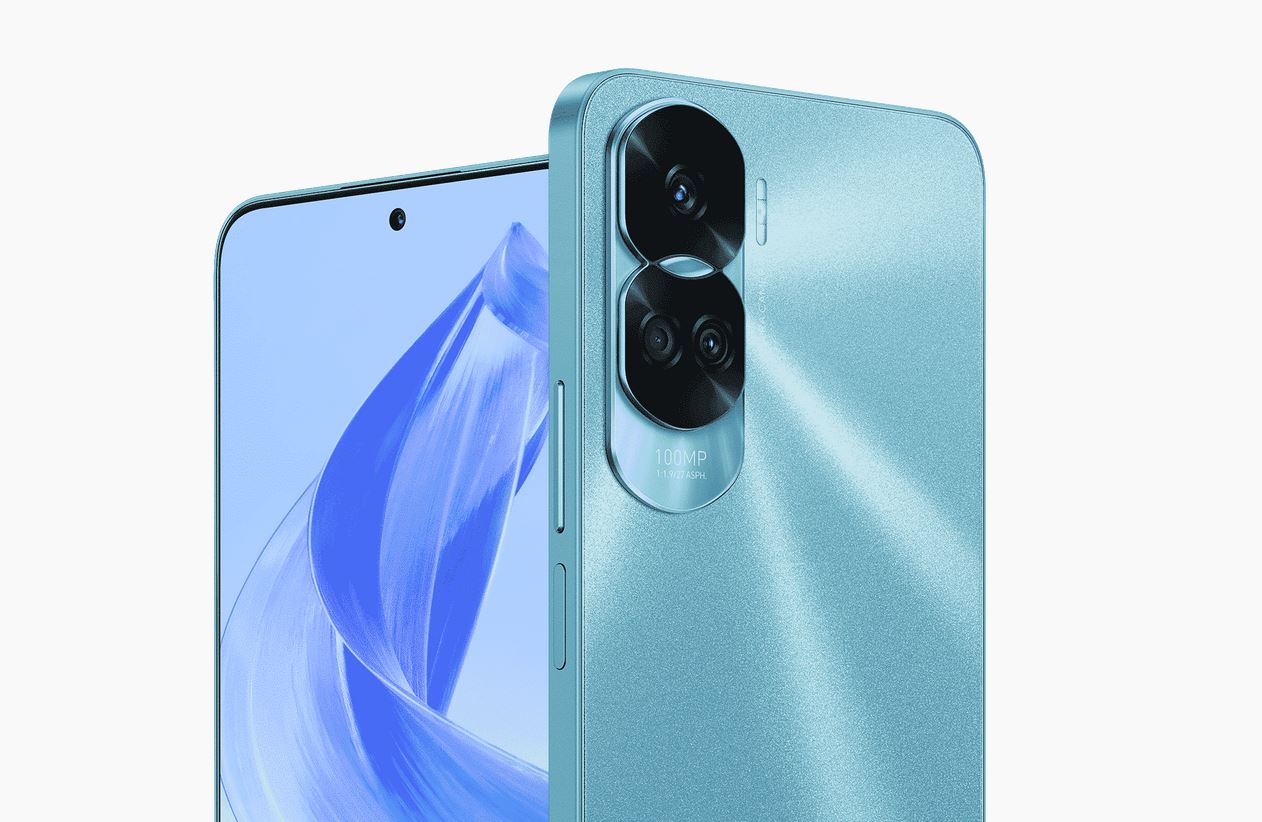 Honor 90 Lite: Schickes Mittelklasse-Smartphone mit 100 MP Ultra-Kamera ...