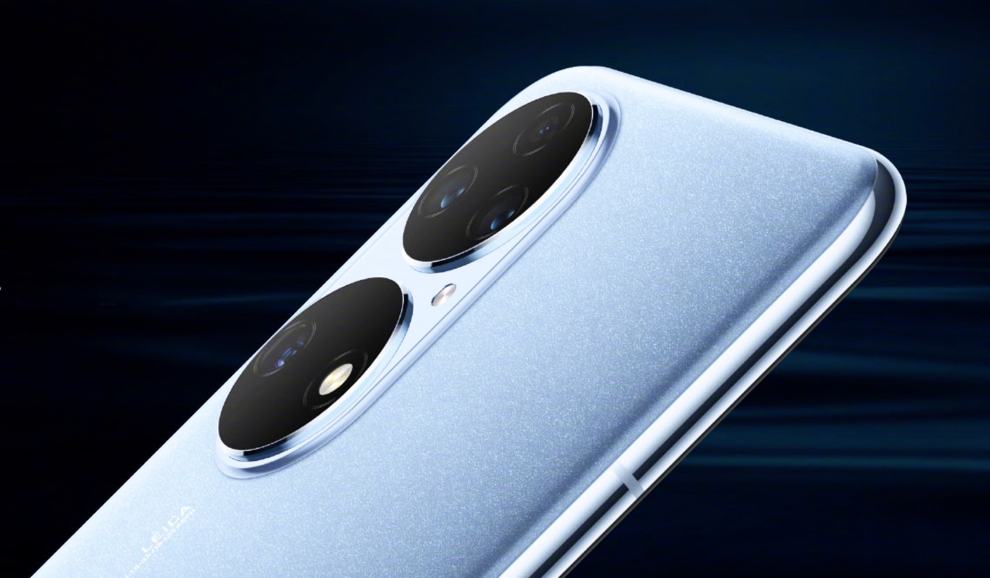 Das Huawei P50E packt die hochwertige Triple-Kamera des P50 in ein günstigeres Smartphone ...