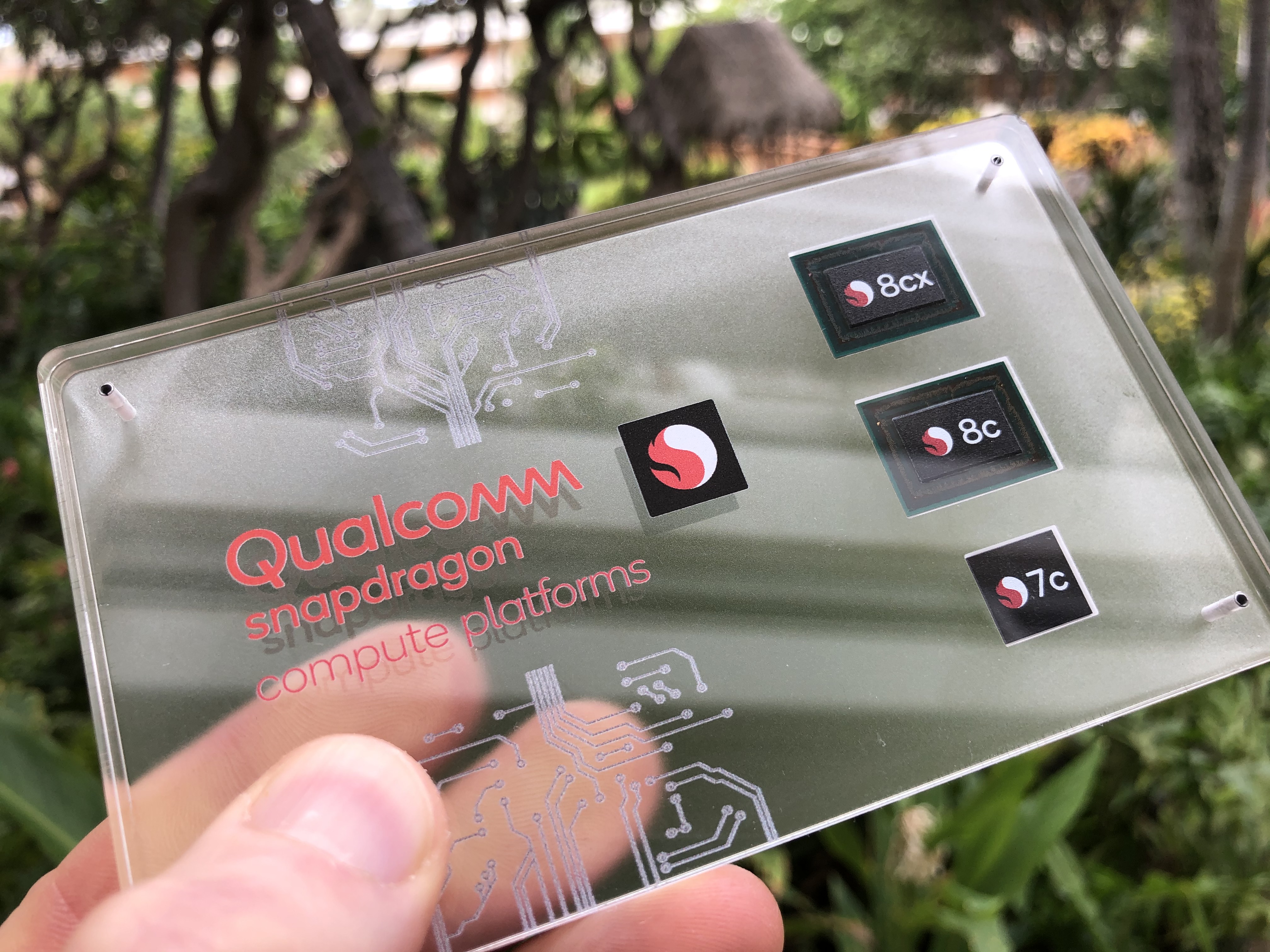 Qualcomm setzt nach: Snapdragon 7c und Snapdragon 8c für Windows-on-ARM ...