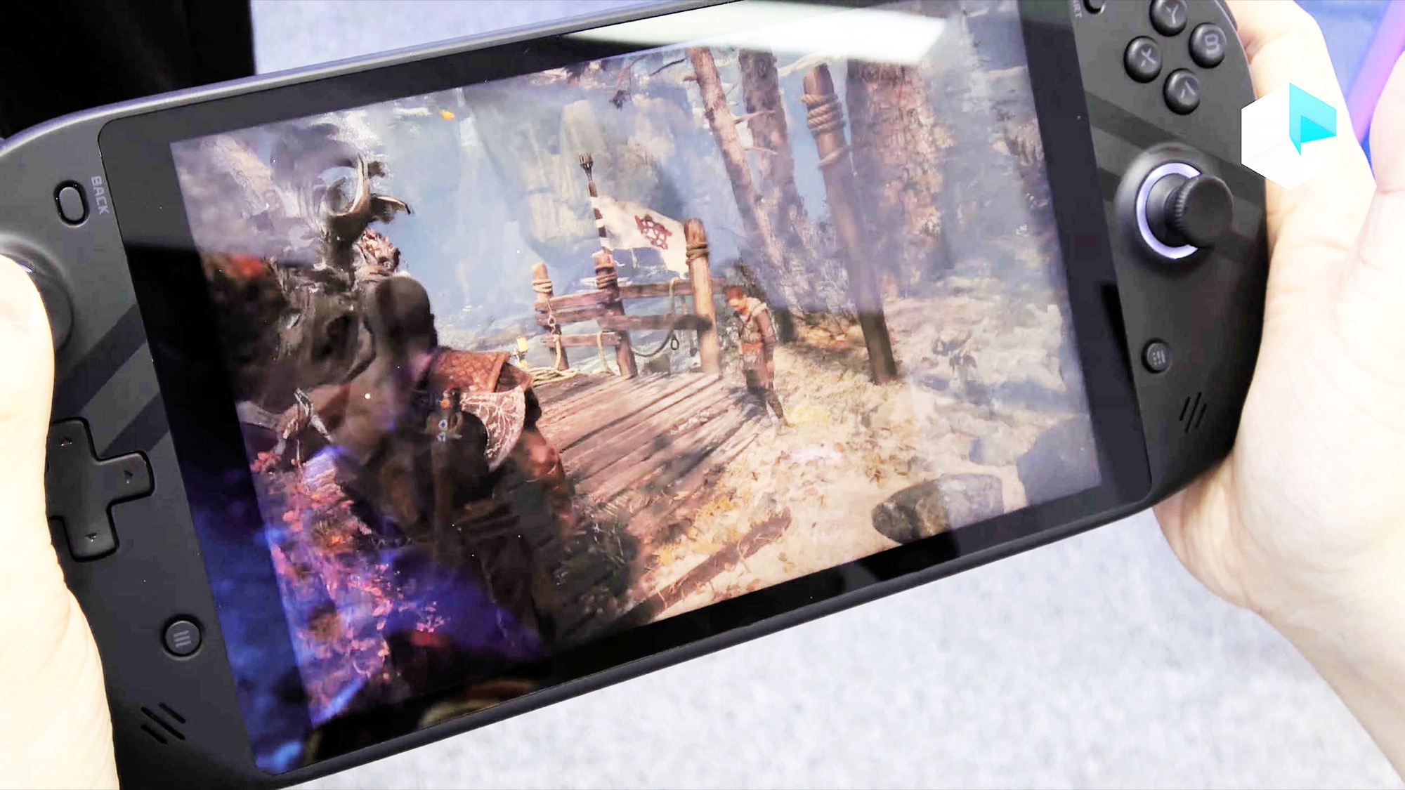 Erster Gaming-Handheld mit Intel Meteor Lake-H und Arc Graphics 5 zeigt sich mit starken Specs ...