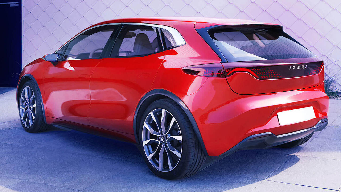 EMP Izera: Pininfarina designt E-Auto-Serie mit Elektro-SUV, E-Hatchback und Elektro-Kombi ...