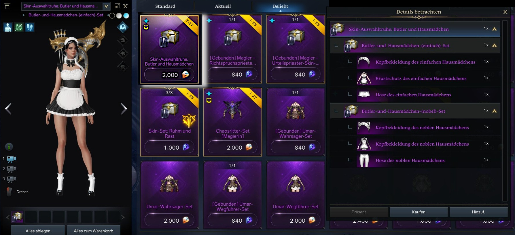 Lost Ark: Twitch Drops mit wertvollen Gegenständen und zwei neue Skin ...