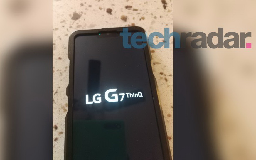 LG G7 ThinQ: Foto-Leak zeigt finales Smartphone, hoher AnTuTu Benchmark Score - Notebookcheck ...