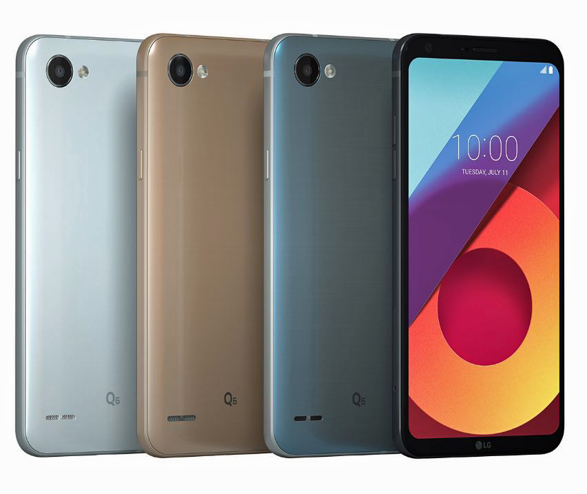 LG Q7: Benchmark-Ergebnisse verraten Mediatek-Prozessor - Notebookcheck.com News