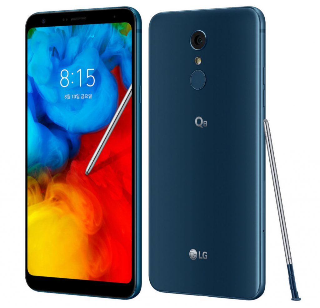 LG Q8 2018: 6,2-Zoll-Smartphone mit Stylus Pen offiziell vorgestellt - Notebookcheck.com News