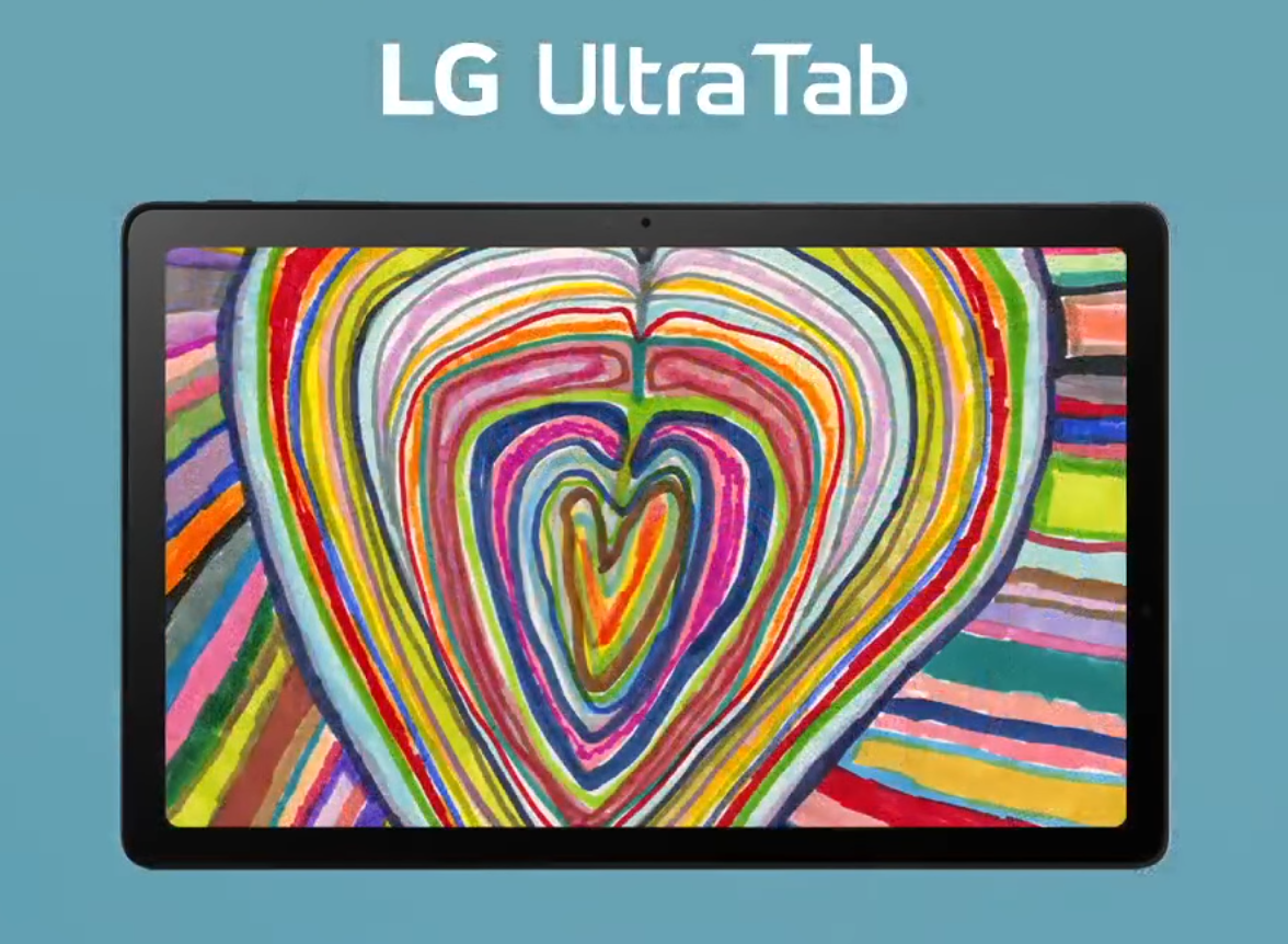LG Ultra Tab: LG stellt robustes Tablet mit 10,35 Zoll großem 2K ...