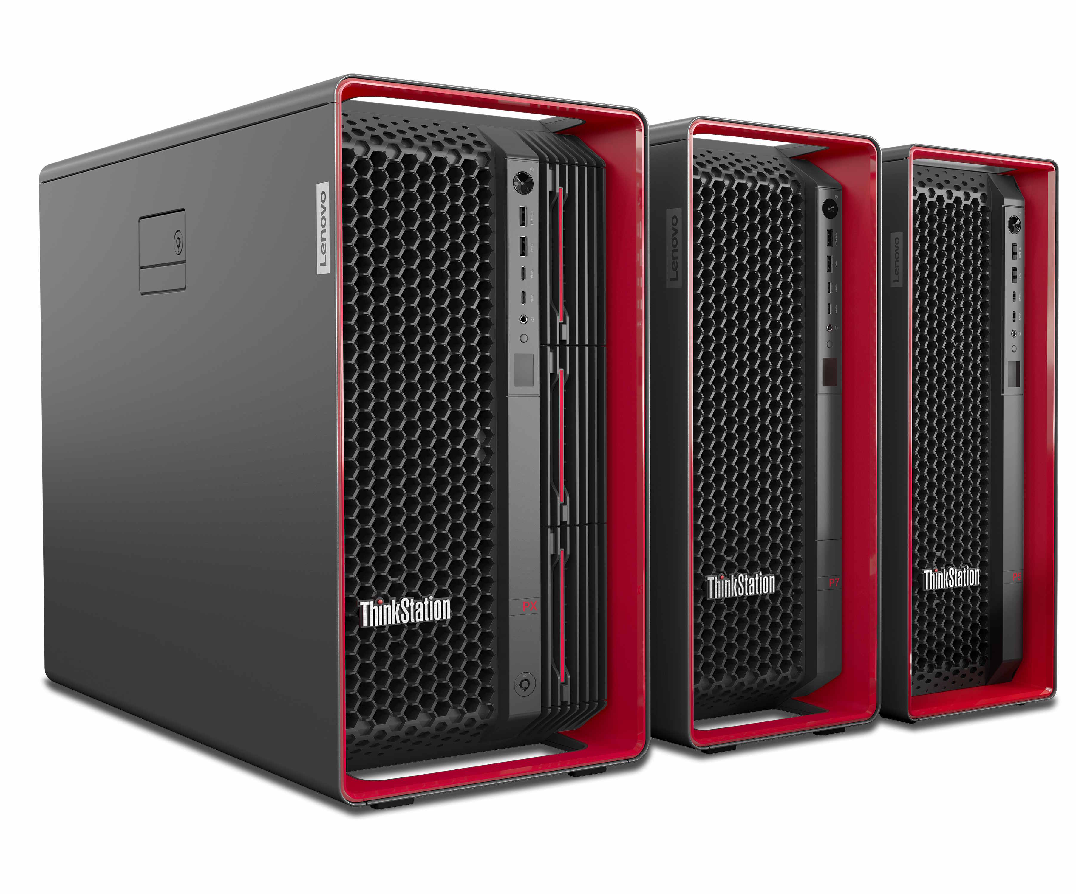 Lenovo: Drei neue ThinkStation-Workstations mit Aston Martin-Gehäuse ...