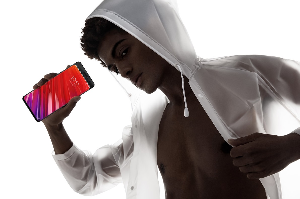 Lenovo Z5 Pro Sliderphone: Höchste Screen-to-Body-Ratio bisher? - Notebookcheck.com News