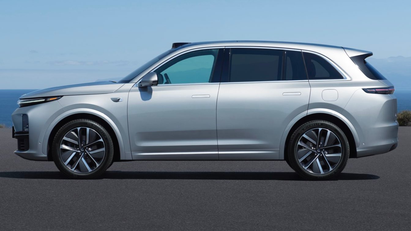 Li L7: Großer Familien-SUV mit Range Extender (EREV) zum Preis eines VW ID.4 X - Notebookcheck ...