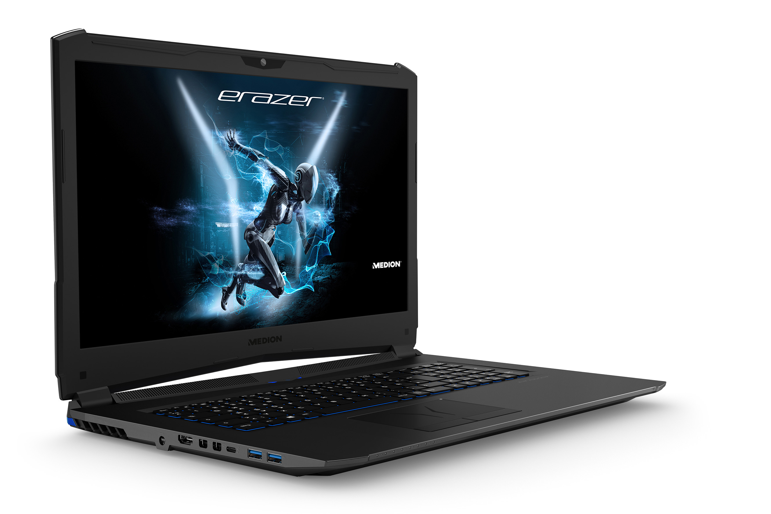 Medion: Neue Gaming-Notebooks und zwei PCs - Notebookcheck.com News