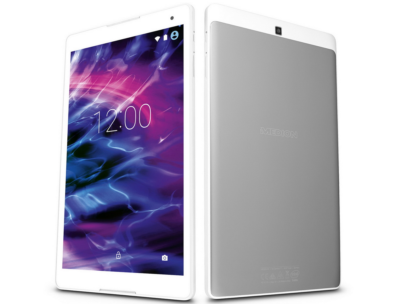 Medion: 10-Zoll-Tablet Lifetab P10506 (MD60036) ab 2. Juni bei Aldi ...