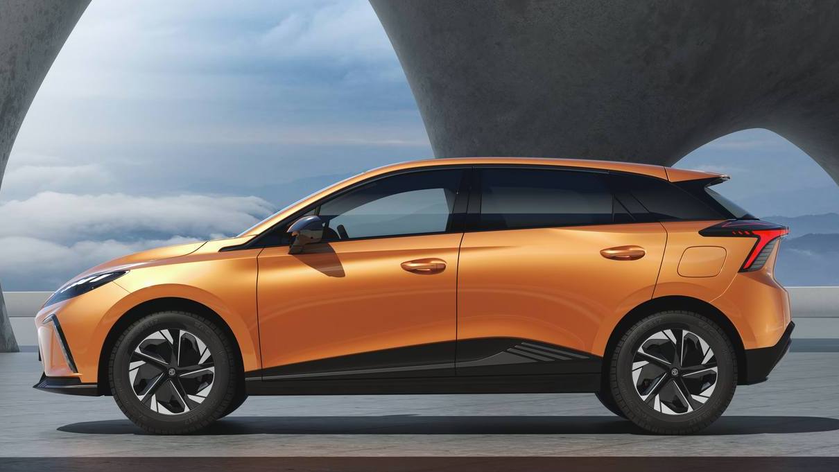 MG4 Electric: Premiere für den VW-ID.3-Rivalen am 13. September - Notebookcheck.com News