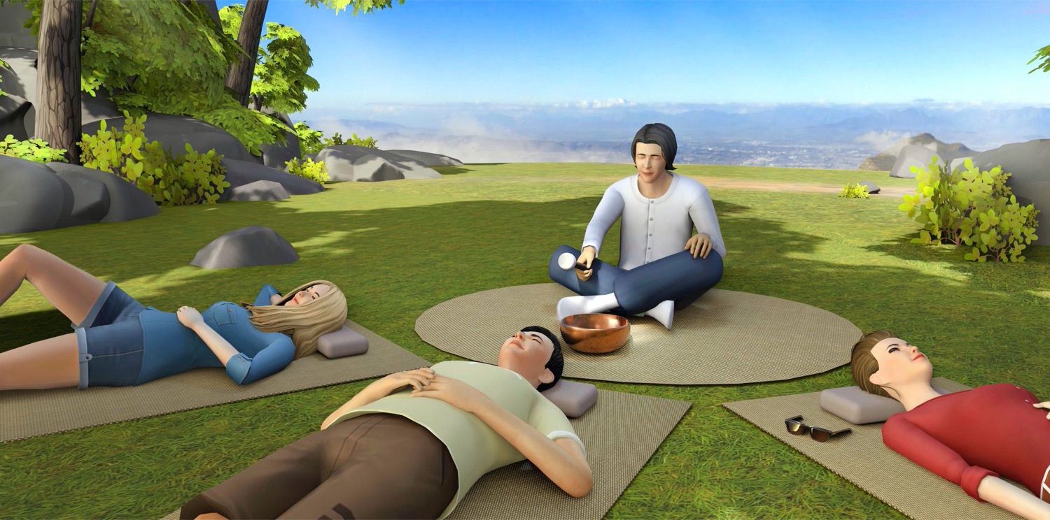 Das XRSpace Mova VR-Headset kommt mit 5G und seiner eigenen virtuellen ...