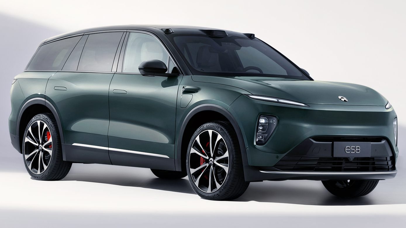 NIO ES8: Großer 6-sitziger Flaggschiff-Elektro-SUV kommt als neues Modell - Notebookcheck.com News