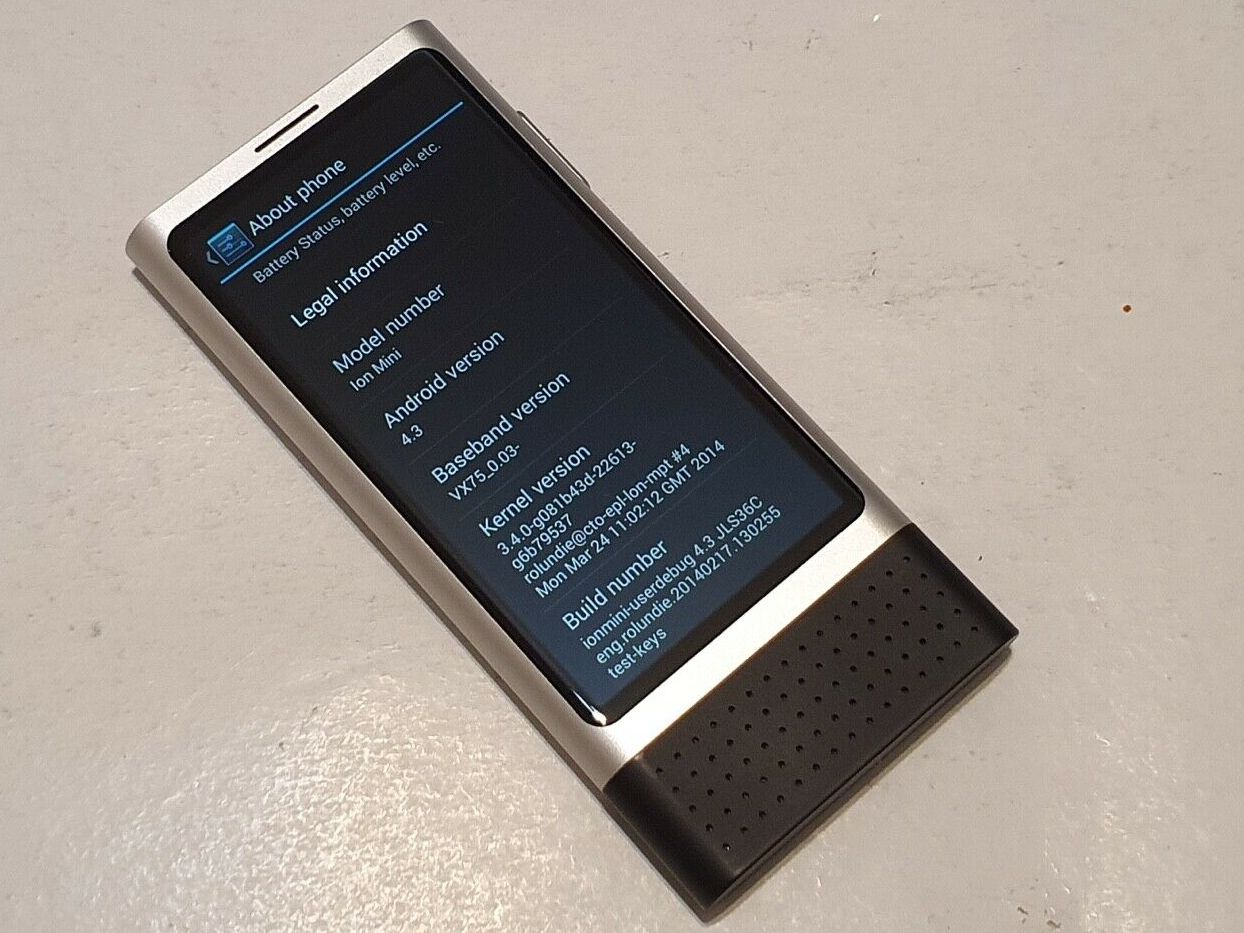 Nokia: Handy-Prototyp bei eBay aufgetaucht - Notebookcheck.com News