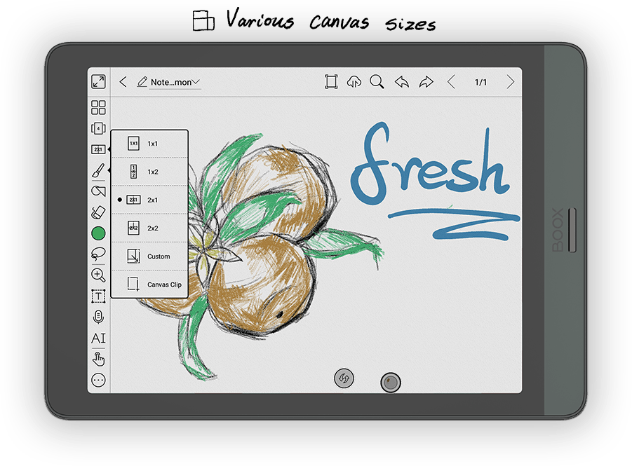 Boox Nova 3 Color: Neuer E-Reader mit 7,8 Zoll großem Farbdisplay und ...