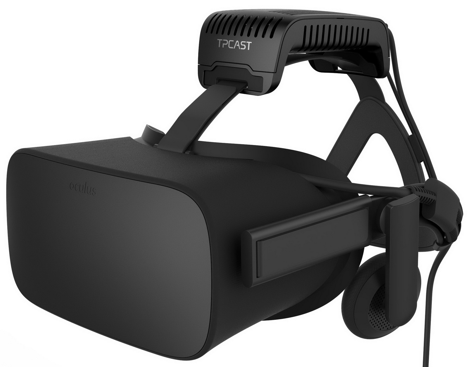 TPCast: Wireless-VR-Adapter für Oculus Rift in Europa vorbestellbar ...