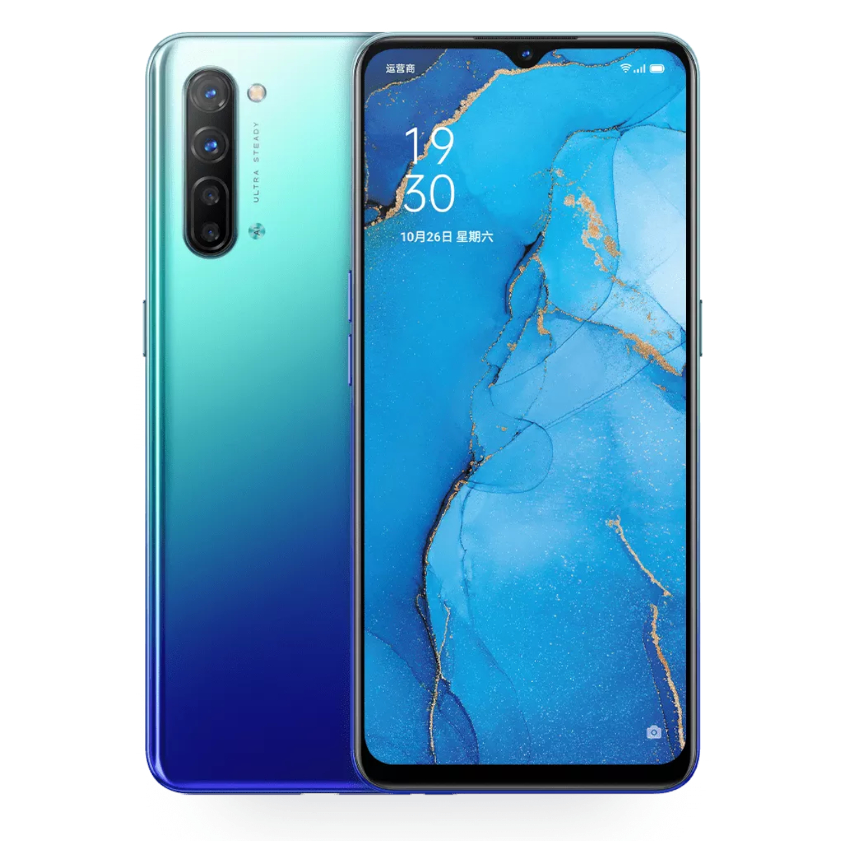 Oppo Reno 3 (Pro) angekündigt: 5G wird zum Standard - Notebookcheck.com ...