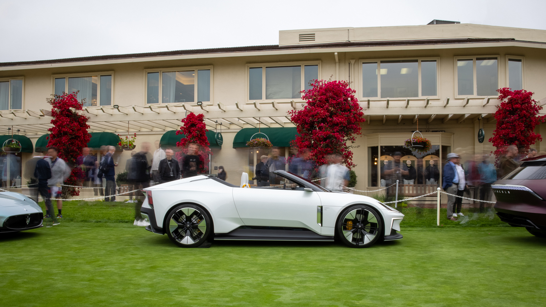 Polestar 6 LA Concept Edition: Alle 500 Elektro-Roadster in nur 1 Woche ...