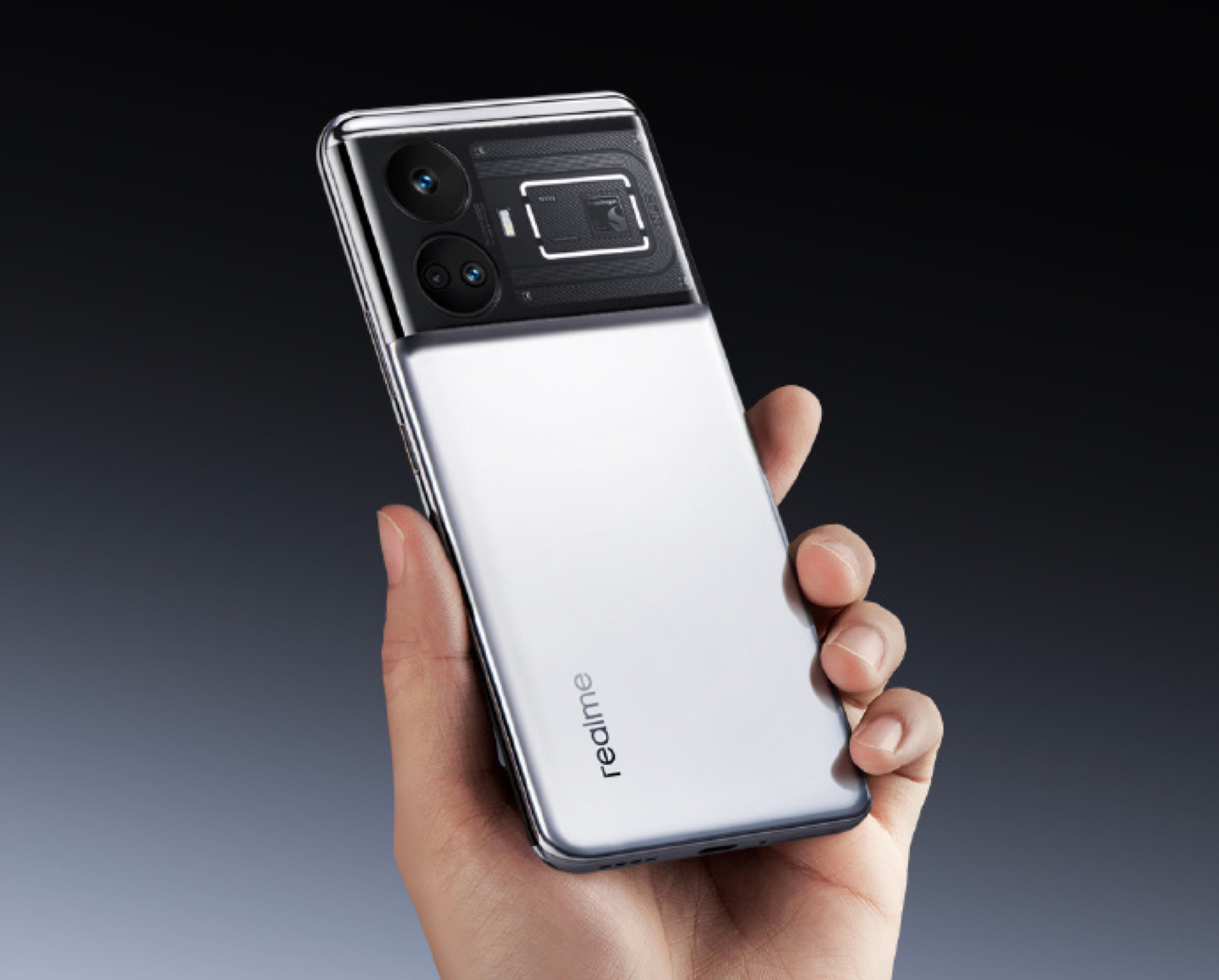 240W Schnellladung, Miracle Glass und Snapdragon 8 Gen 2: Realme GT5 zeigt sich im Promo-Video ...