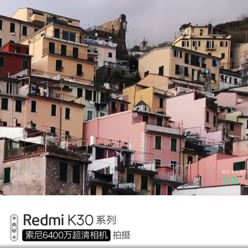 Xiaomi Redmi K30 erhält 64 MP Sony IMX686 Bildsensor - Notebookcheck.com News