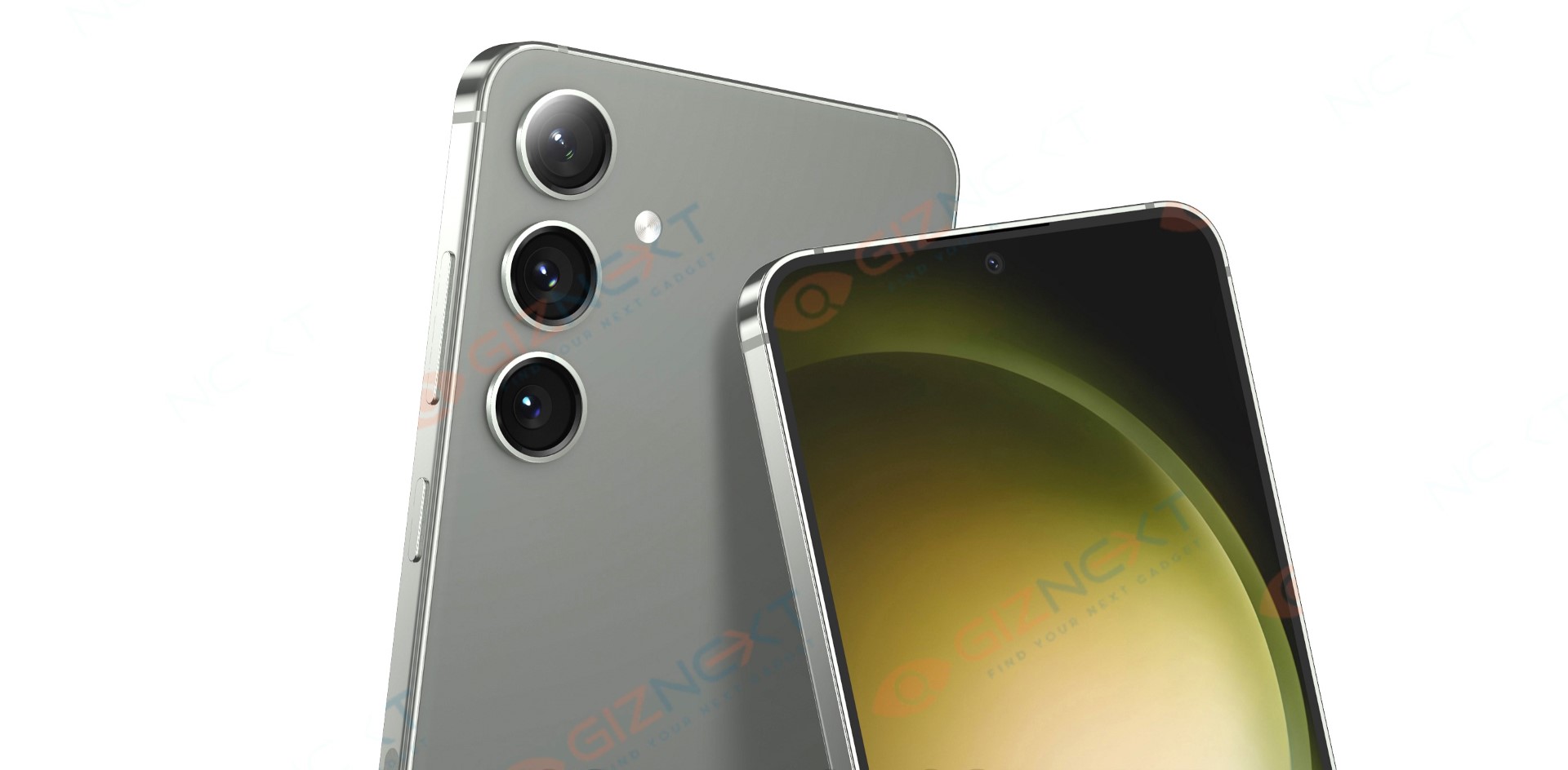 Samsung Galaxy S24+: Renderbilder und ein 360 Grad Video zeigen das ...