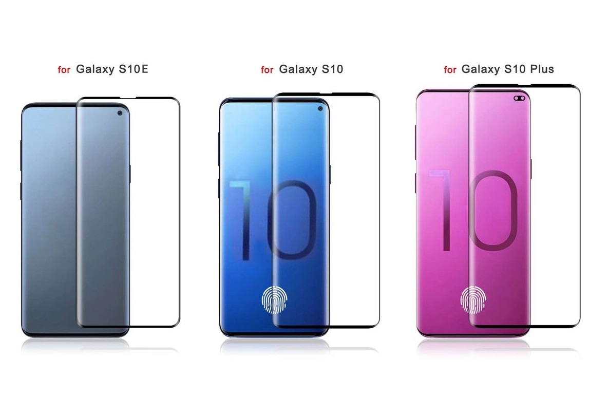 Samsung Galaxy S10 Lite soll S10 E heißen, One UI-Doku leakt Design ...