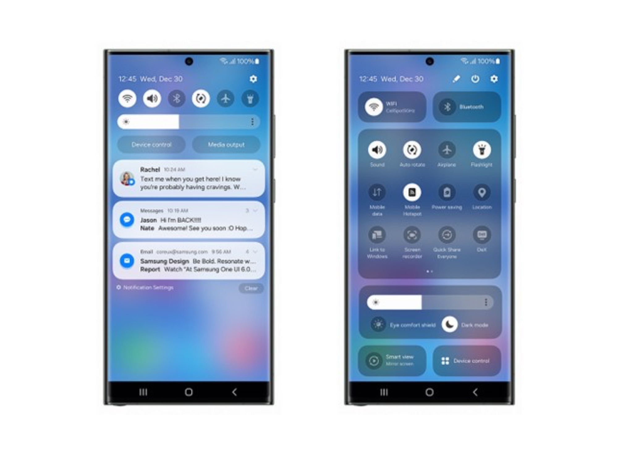 Samsung One UI 6: Release rückt immer näher, offizieller Überblick über alle Neuerungen ...