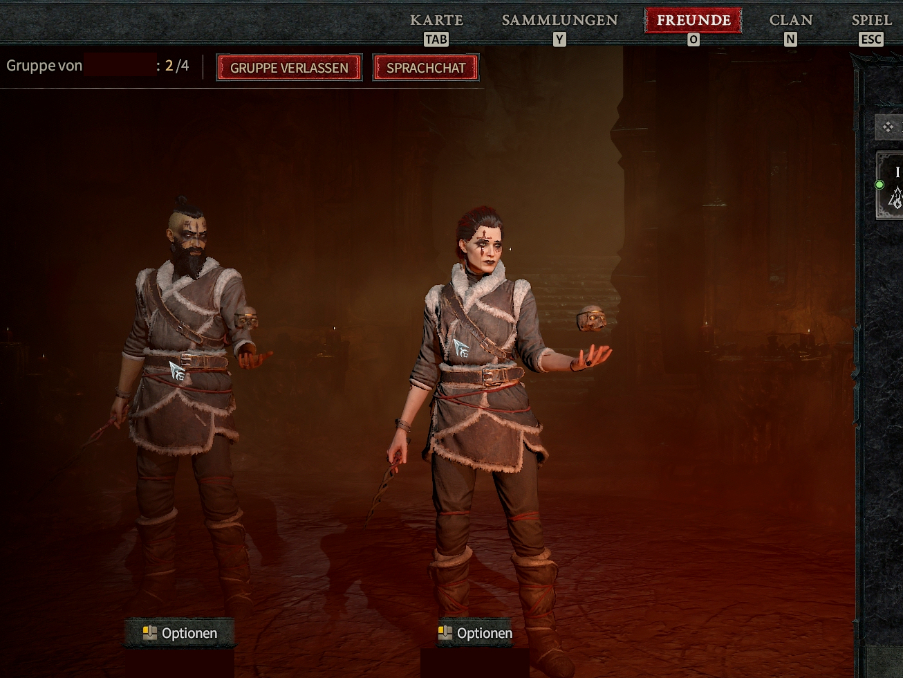 Diablo 4 Beta: Höllischer Speicher-Hunger von Diablo IV, geniale Grafik ...