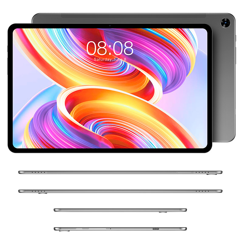 Teclast T50: Neues Flaggschiff-Tablet mit 11 Zoll 2K-Display und 4G startet zum Vorzugspreis ...
