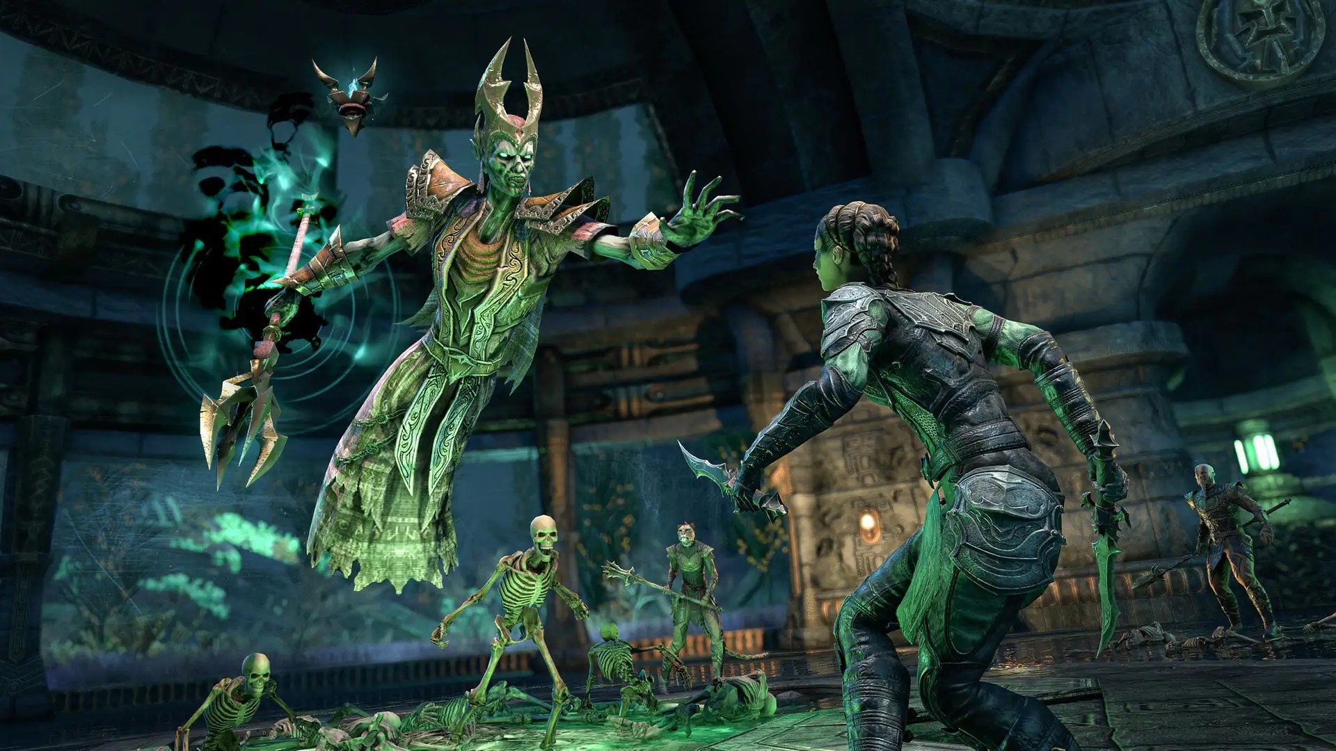 The Elder Scrolls Online (ESO): Lost Depths und Patch v8.1.5 für PC, Mac und Stadia erhältlich ...