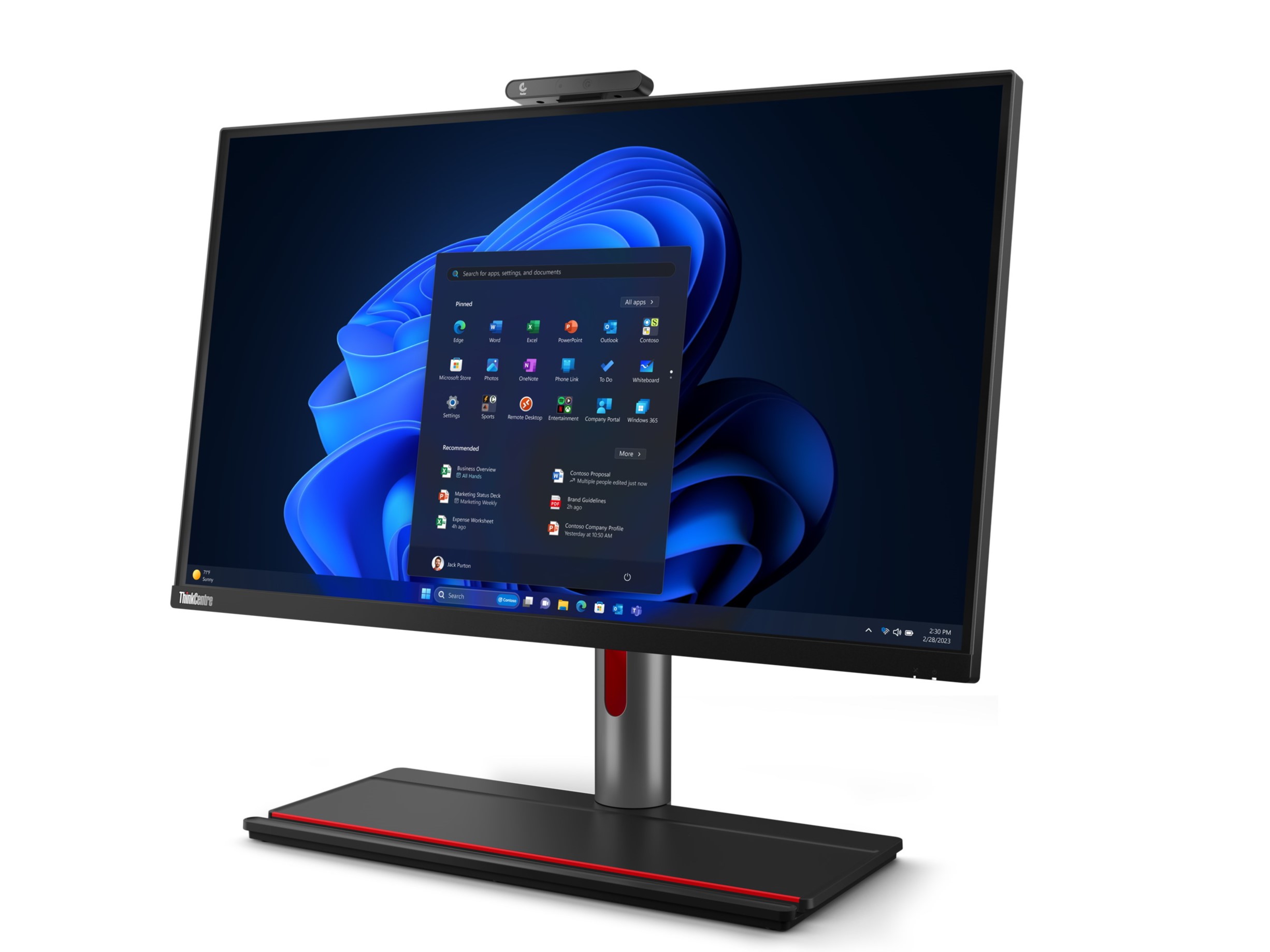 M90a Pro Gen 4: Neuer All-in-One von Lenovo soll neue Maßstäbe setzen ...