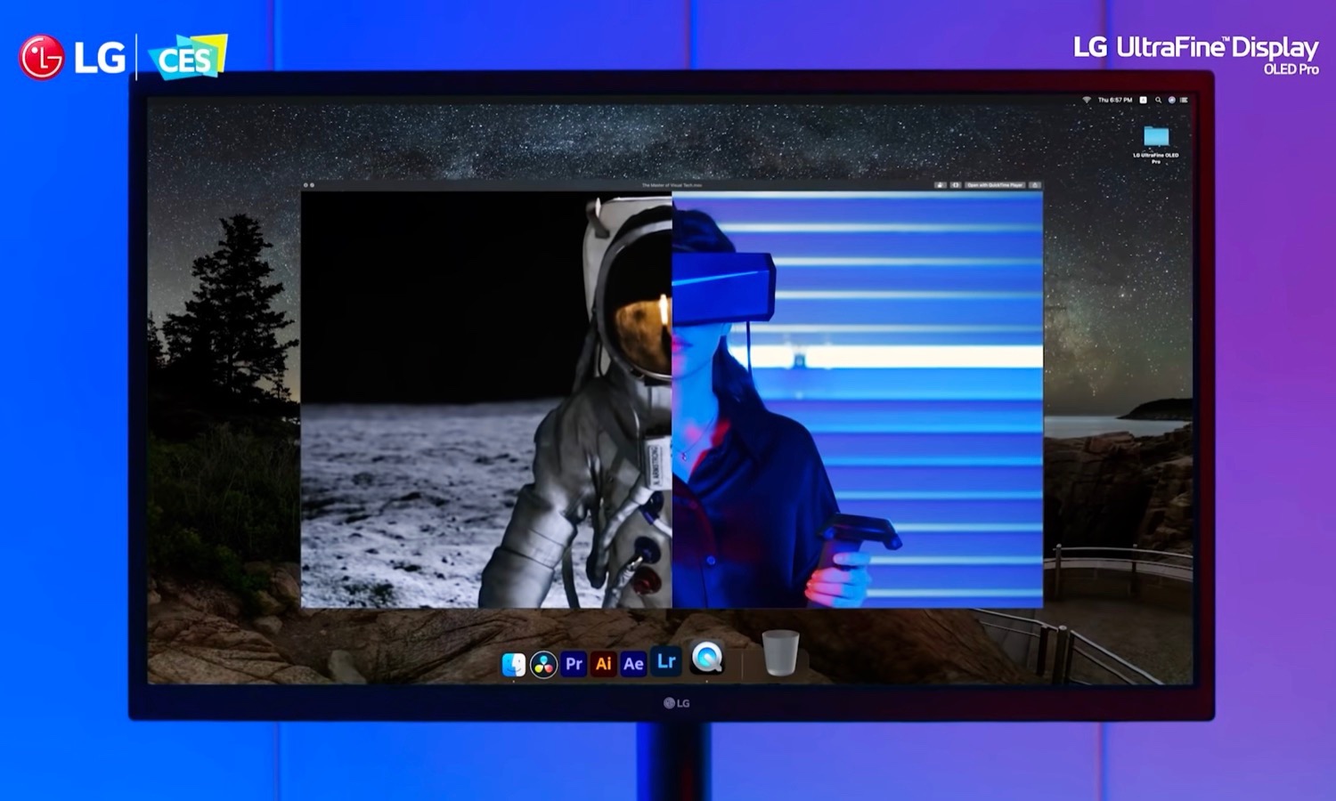 UltraFine OLED Pro: LG nennt Details zum Preis und Verkaufsstart vom 32 ...