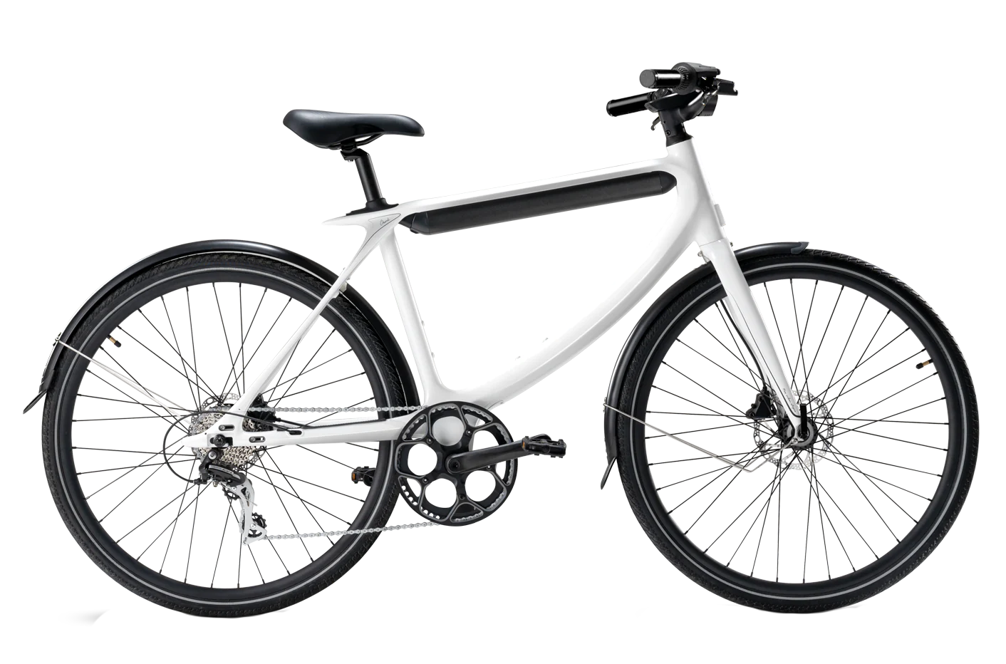 Neues E-Bike Urtopia Chord bietet viele smarte Features wie Navigation und Sprachbefehle ...